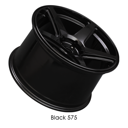 XXR 575 18x8.5 5x120 +35 Black Wheel/Rim 673389121804| eBay